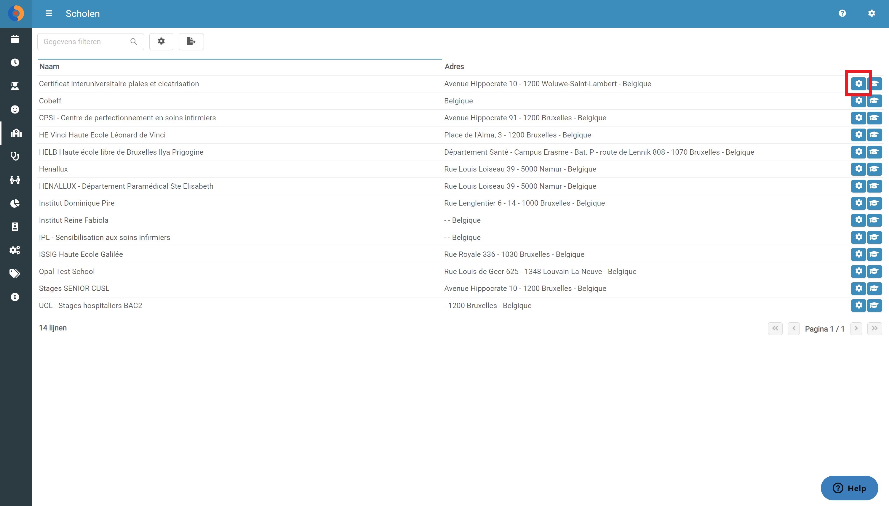 Automatische aanvaarding van stages mogelijk maken – Opal Solutions ...